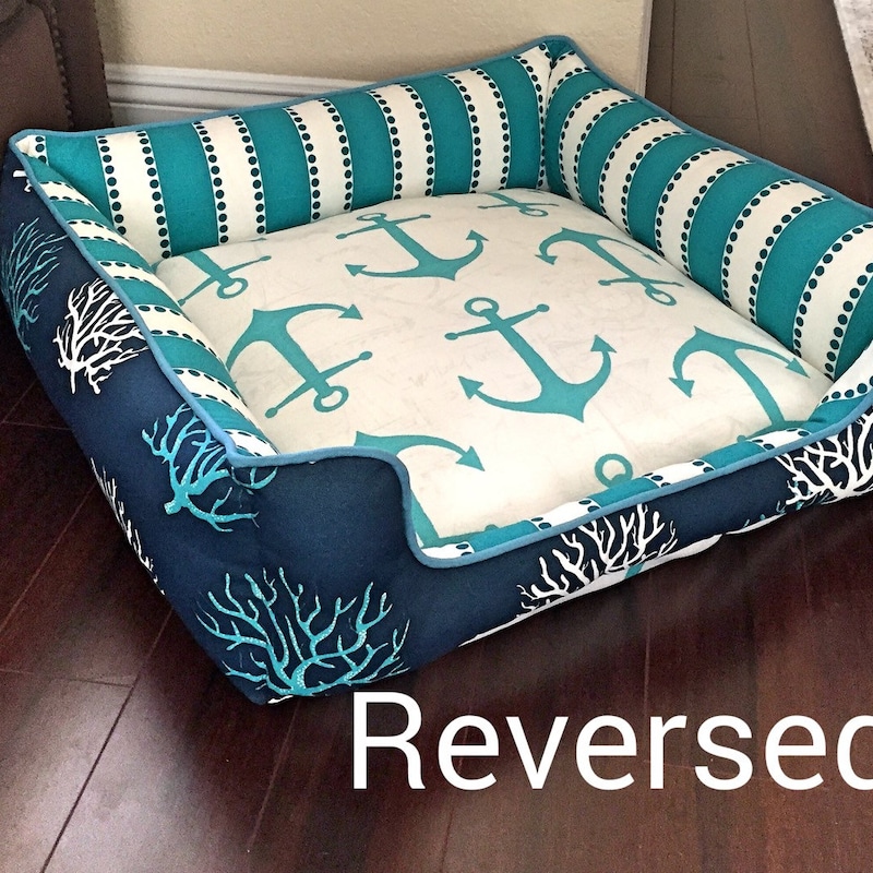 Cute Dog Bed - Etsy