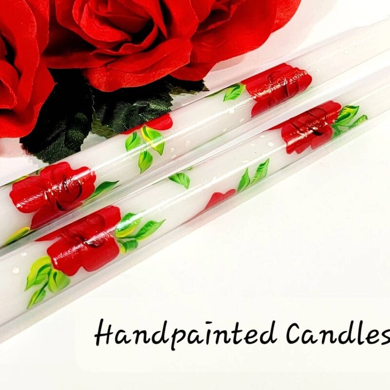 Paint the Roses Red - Etsy
