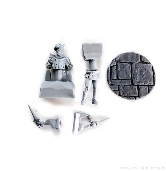 Toys & Games Miniature Toys Toys 28mm miniatures Dungeons and Dragons ...