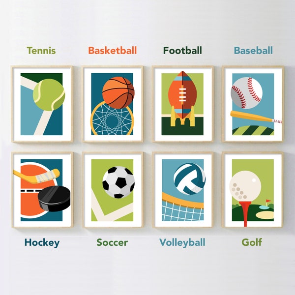 Boys Room Poster - Etsy