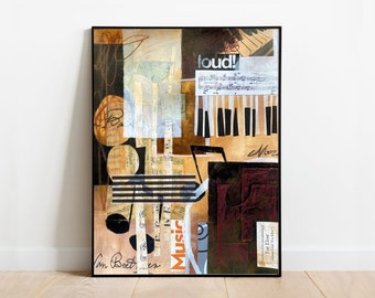 Classical Music Art - Etsy