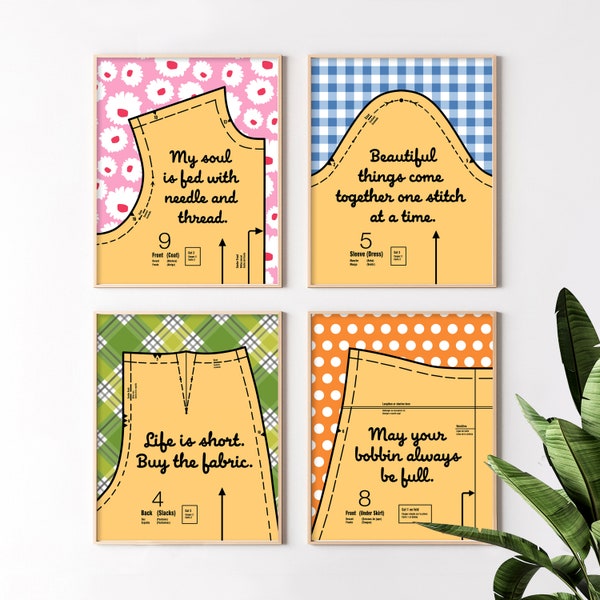 Sewing Themed - Etsy