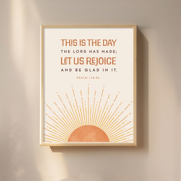 The Lord Has Made - Etsy