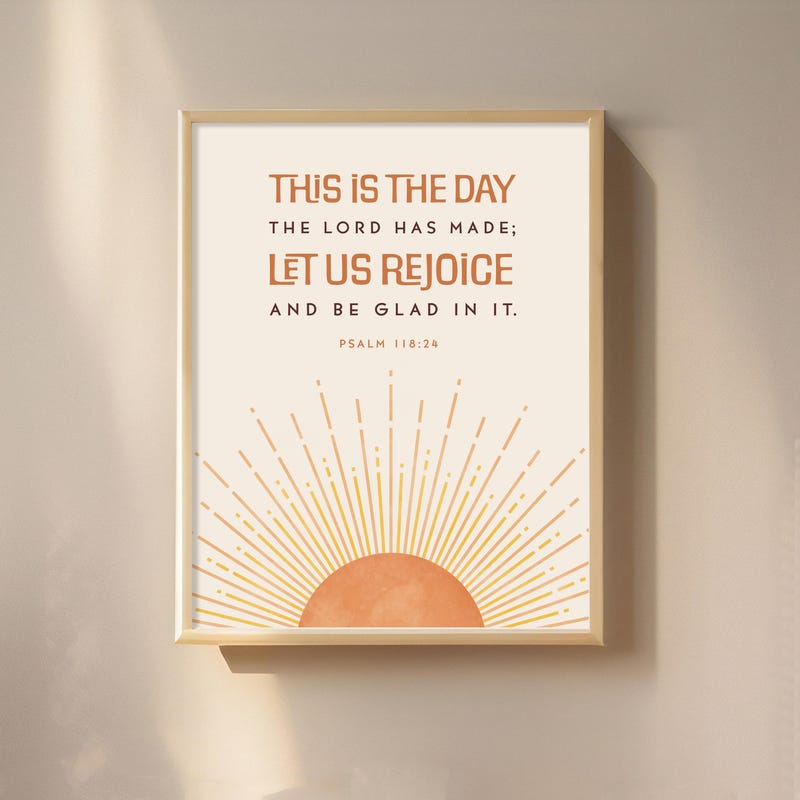 The Lord Has Made - Etsy