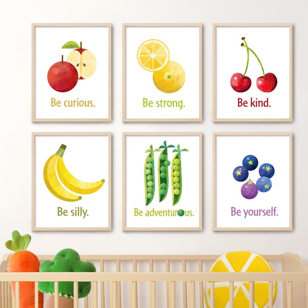 Childrens Art - Etsy