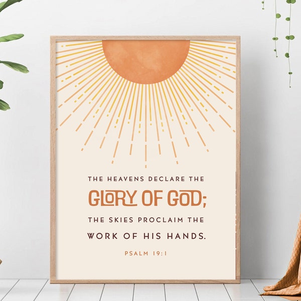 Glory to God - Etsy