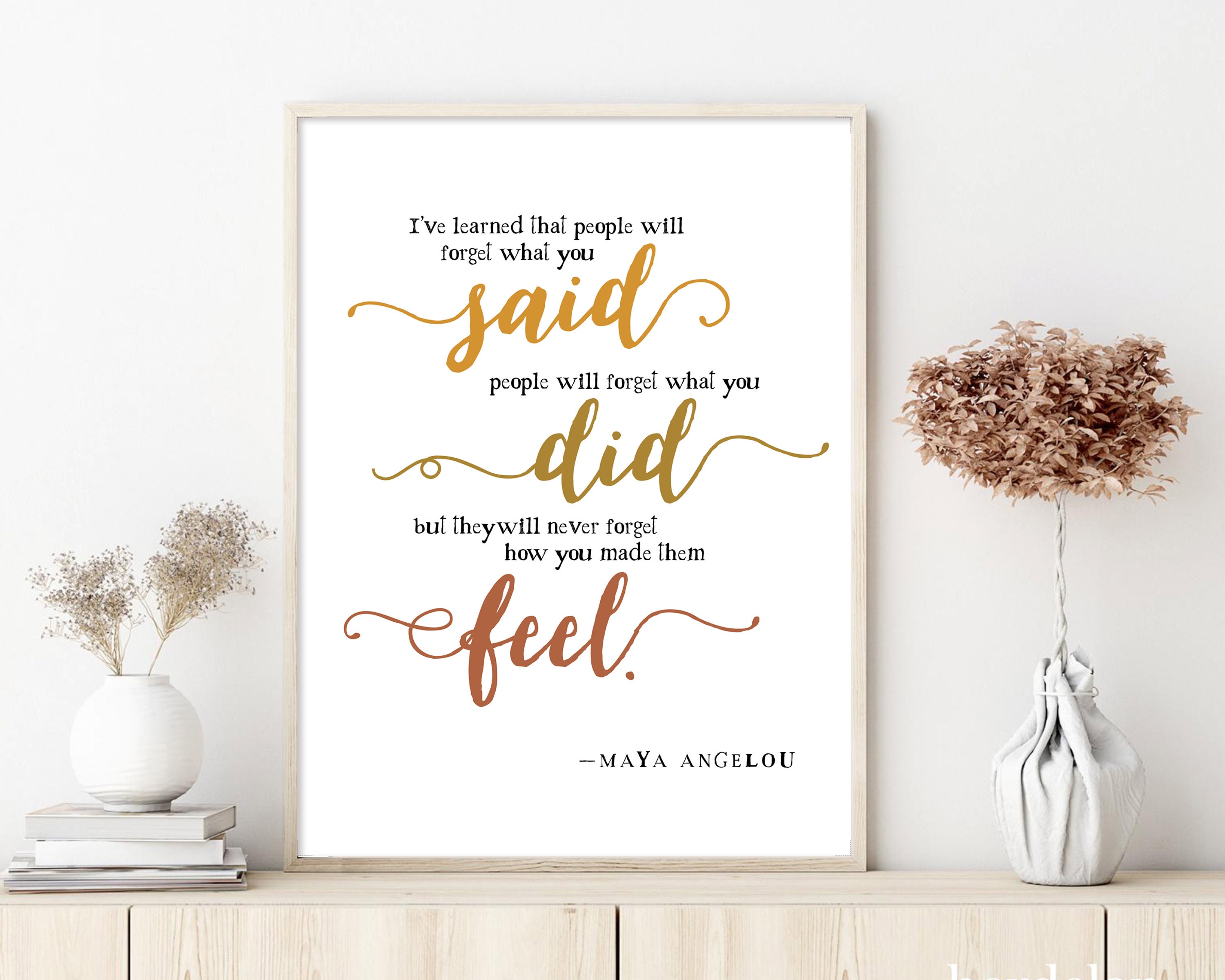 Inspirational Quotes about Life Classroom Decor Motivational Poster Set ...