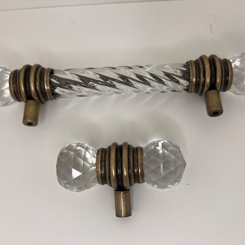 Italian Drawer Pulls - Etsy