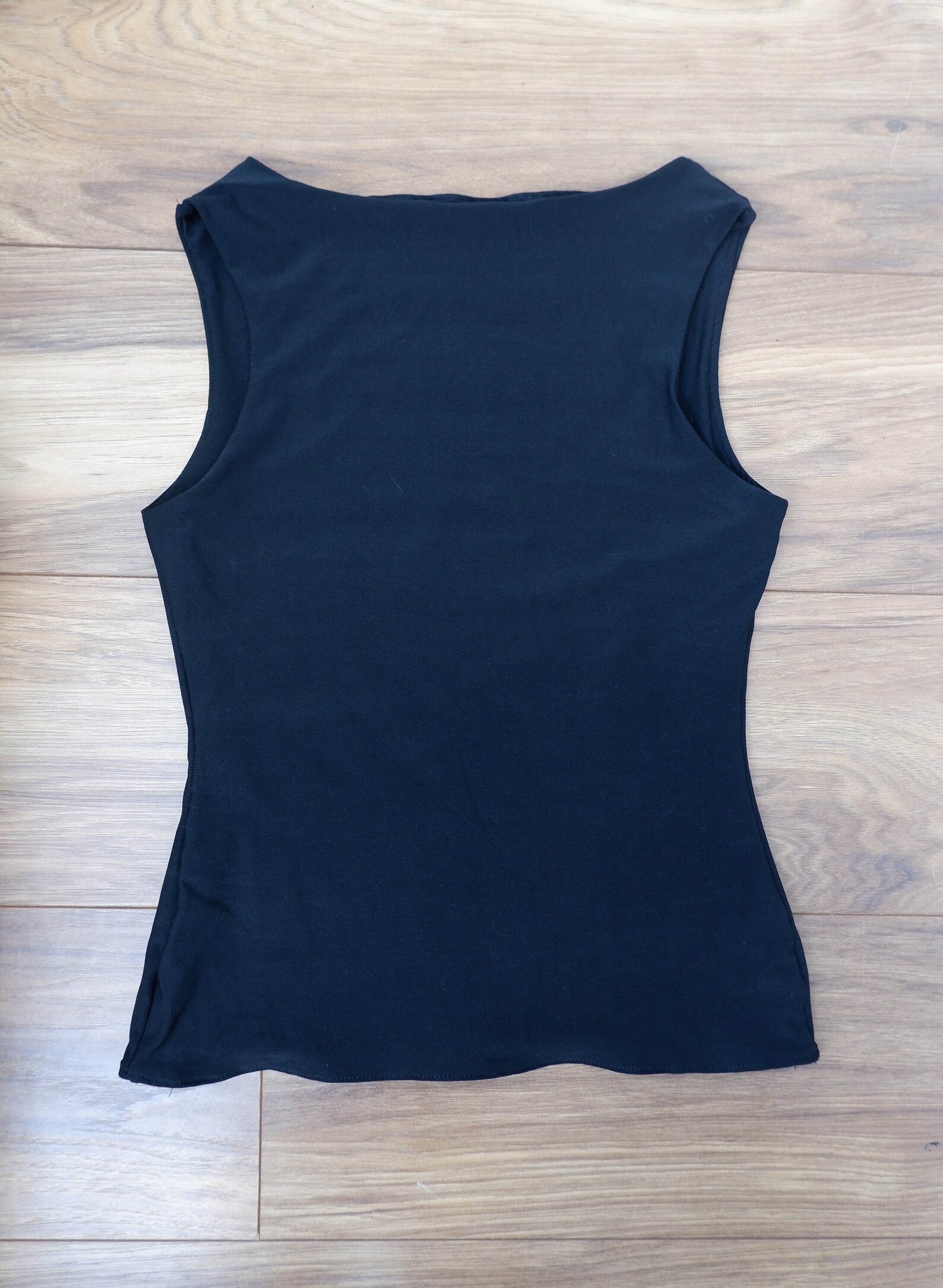 Sabrina High Neck Top Sizes 6-24 UK / Europe 32-50/ US Sizes 2 20 ...