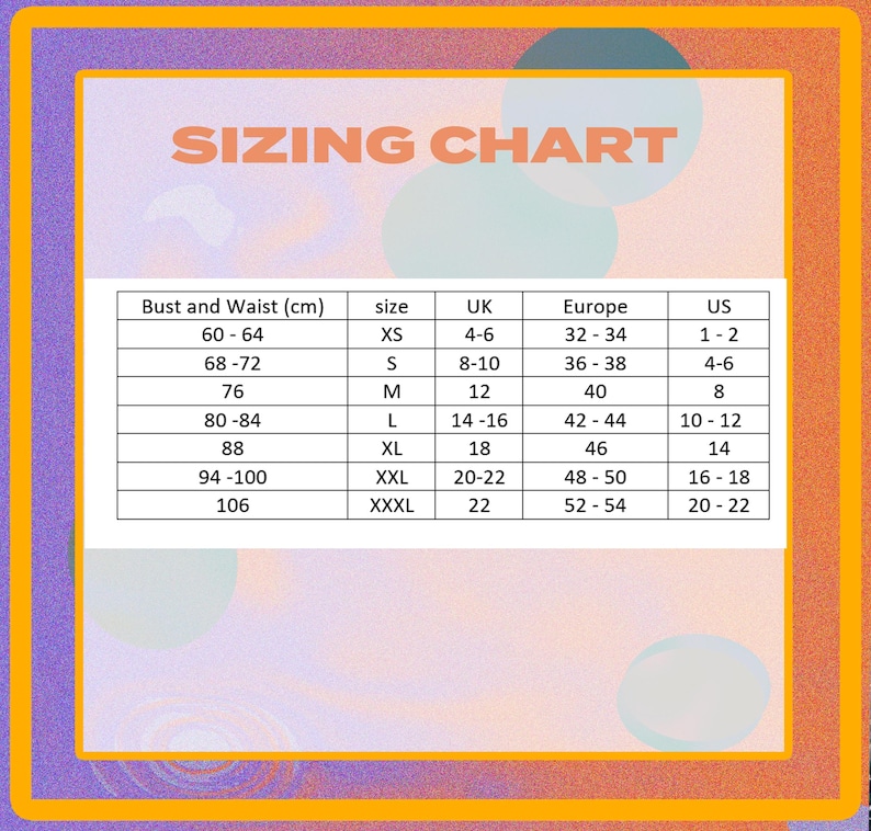Chemise Sewing Pattern Sizes 6-24 UK / Europe 32-50/ US Sizes 2- 20 - Etsy