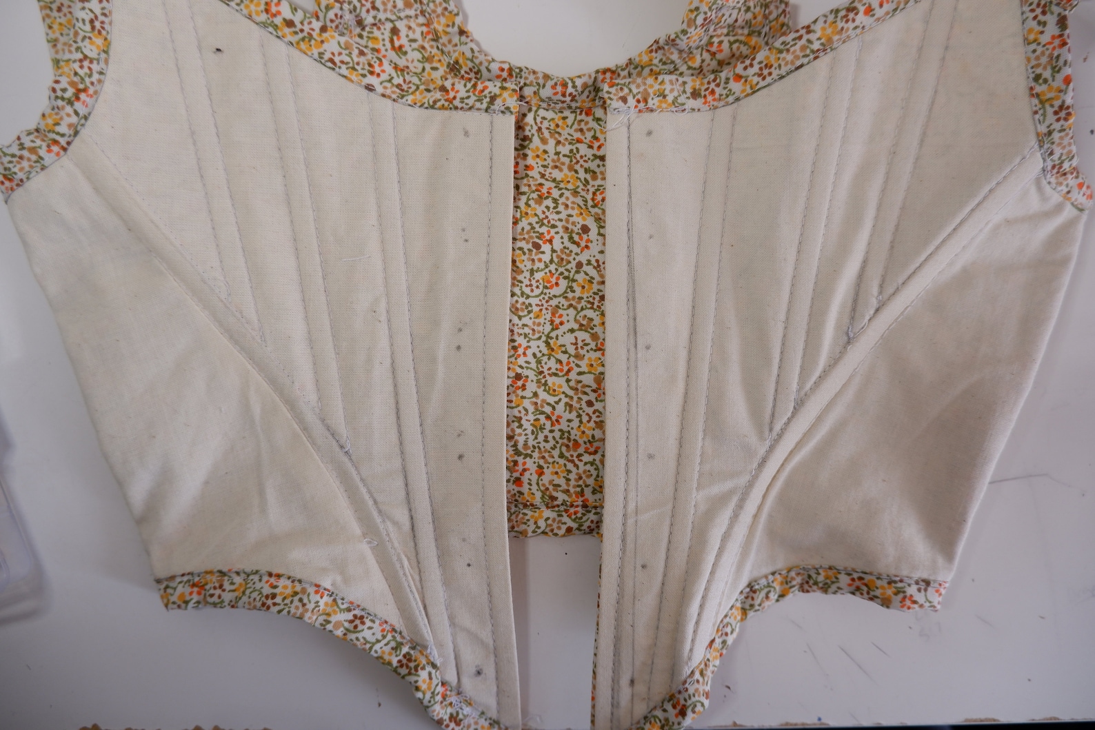 Trendy Front Fastening Corset Top Bustier Sizes 4-24 UK US 1 - Etsy UK