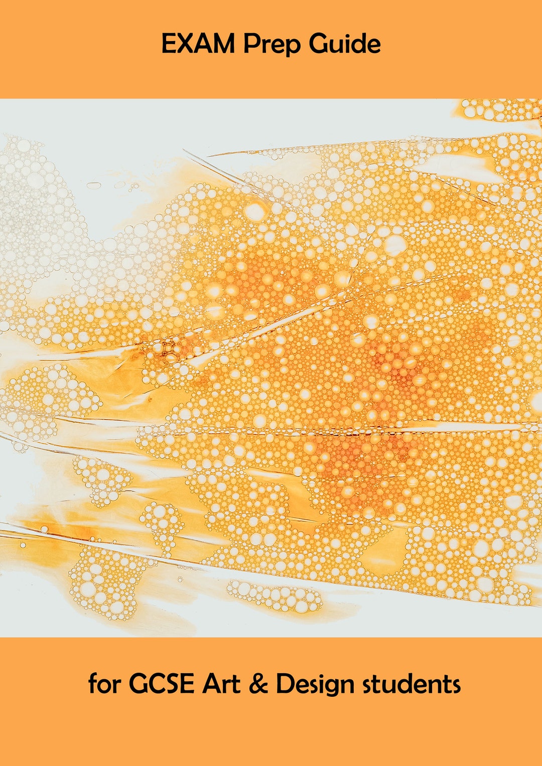 GCSE Art and Design - Exam Prep Guide - Etsy