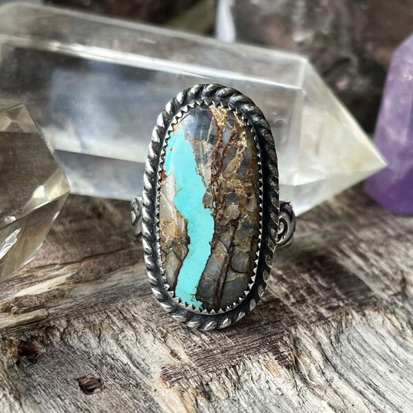 Ribbon Turquoise - Etsy