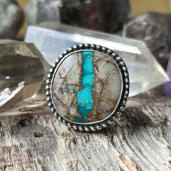 Boulder Turquoise - Etsy