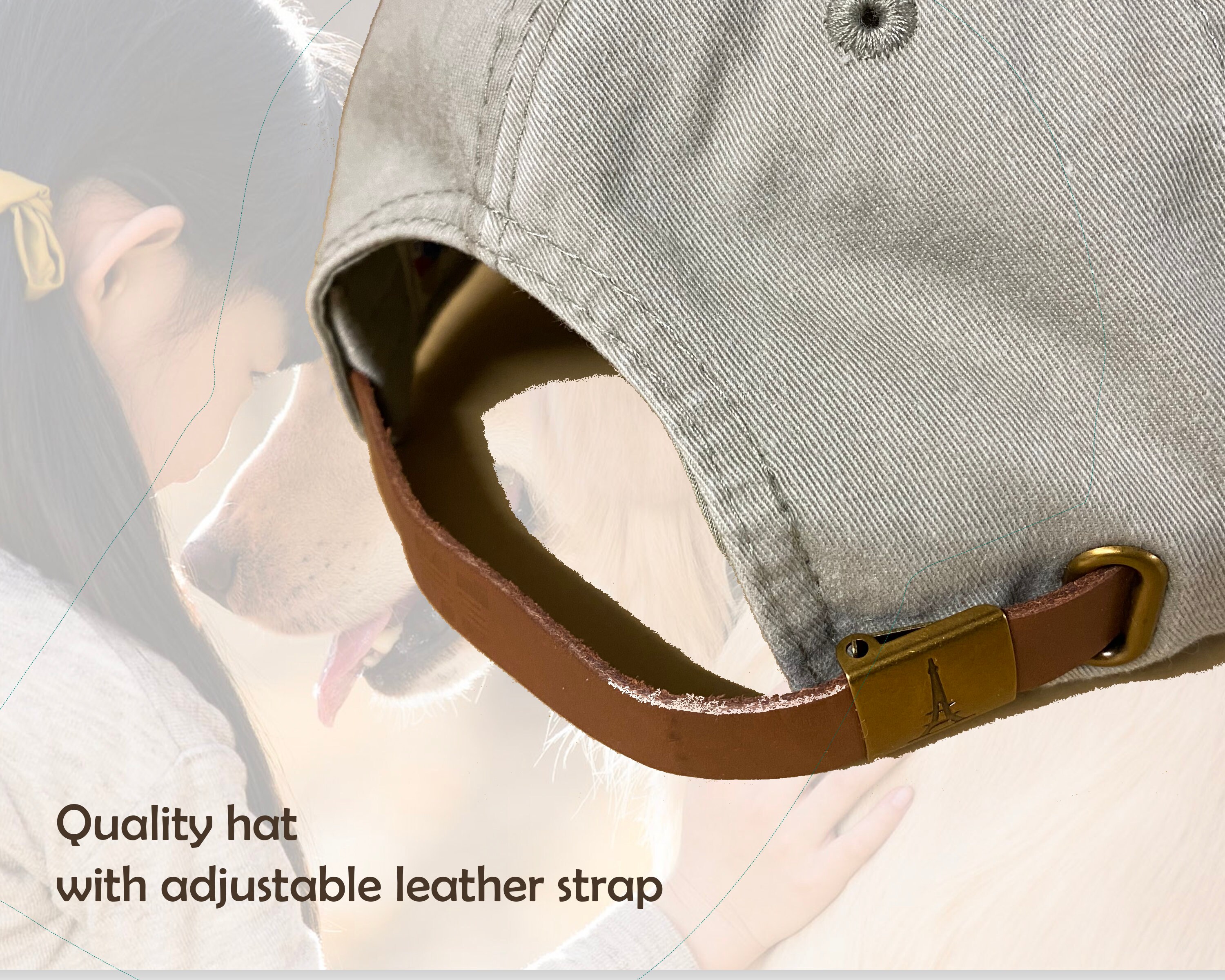 Personalized Dog Breed Hat - Etsy