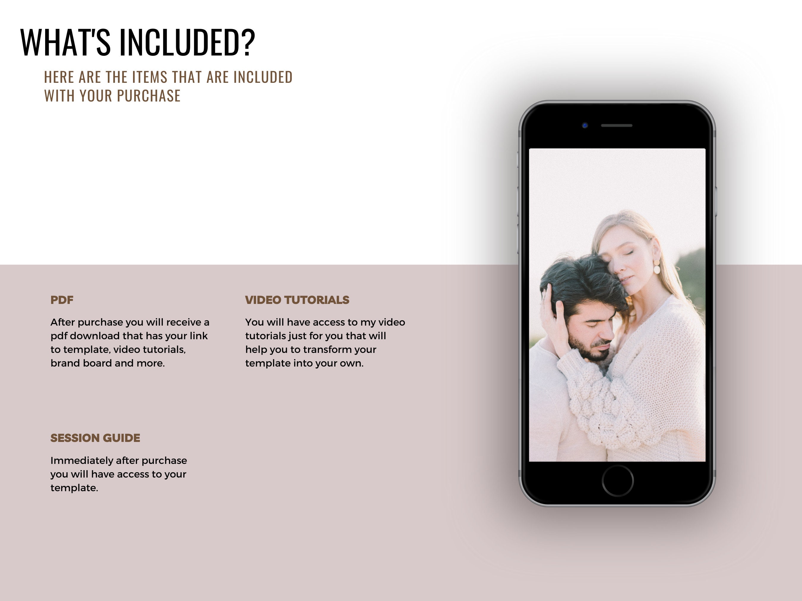 Romantic Engagement Photographer Pricing Guide Canva, Engagement ...