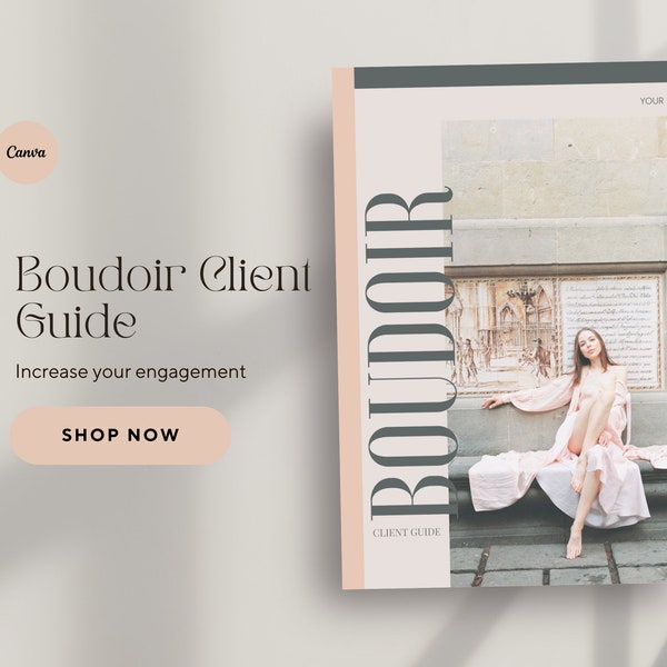Romantic Boudoir - Etsy