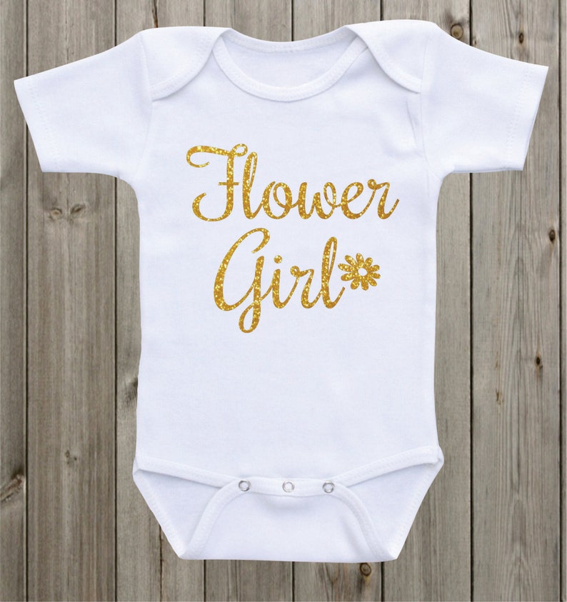 Flower Onesie For Baby Girl at Marcos Hines blog