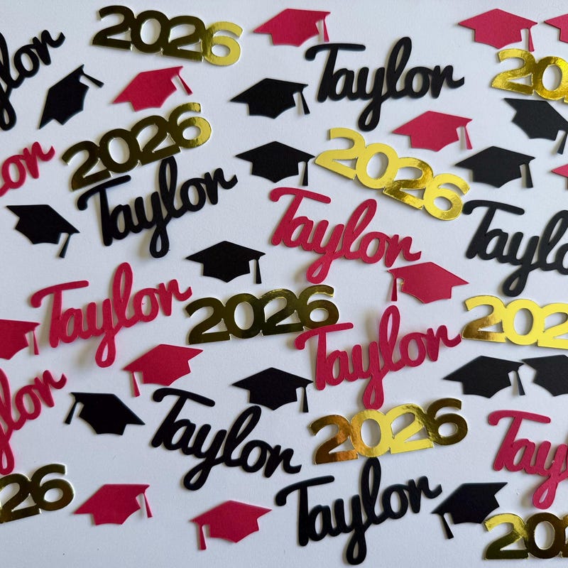 PapercutsConfetti - Etsy