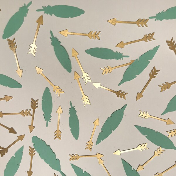 Mint and Arrow - Etsy