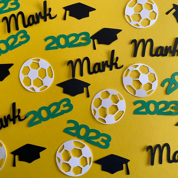 Soccer Graduation Cards - Etsy