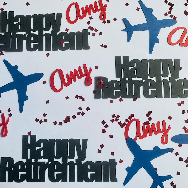 Pilot Retirement Invitation - Etsy