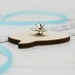 Hello Pin Badge Spanish Word Badge Statement Jewellery - Etsy