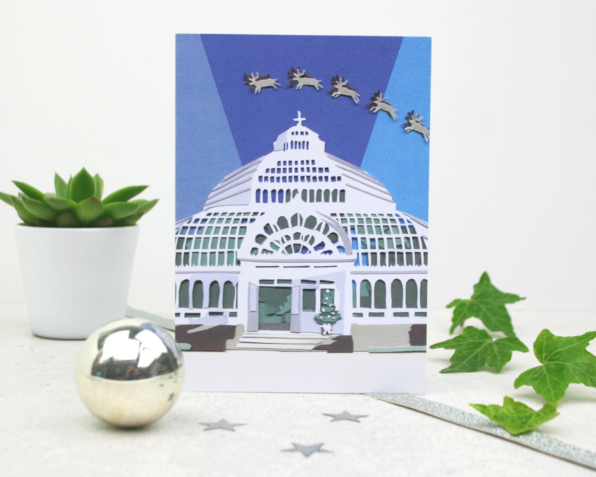 Liverpool and Wirral Christmas Card Set Merseyside Xmas - Etsy Ireland
