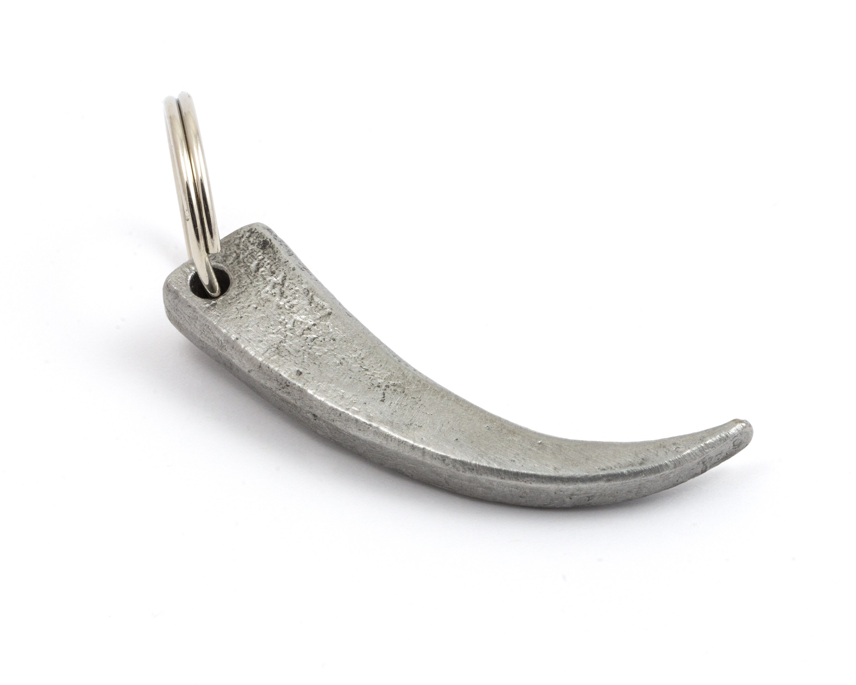 Mens Keychain Forged / Talon Keychain for Him / Hand Forged - Etsy Canada