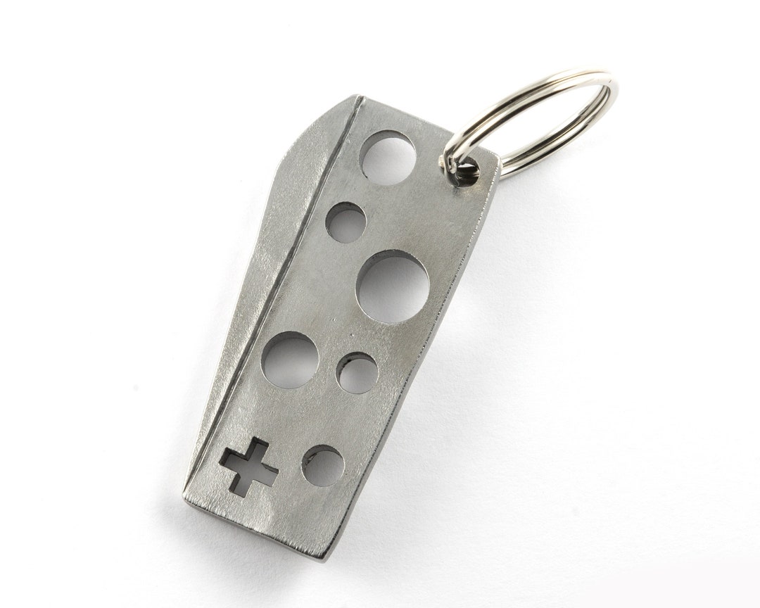 Swiss Cheese Keychain, Cheese Lover Gift, Steel Keyring, Switzerland ...