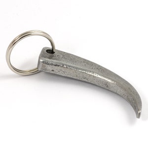 Mens Keychain Forged / Talon Keychain for Him / Hand Forged - Etsy Canada