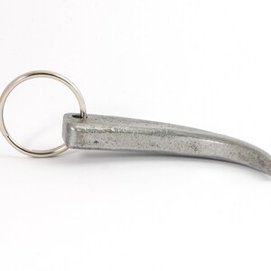 Mens Keychain Forged / Talon Keychain for Him / Hand Forged - Etsy Canada