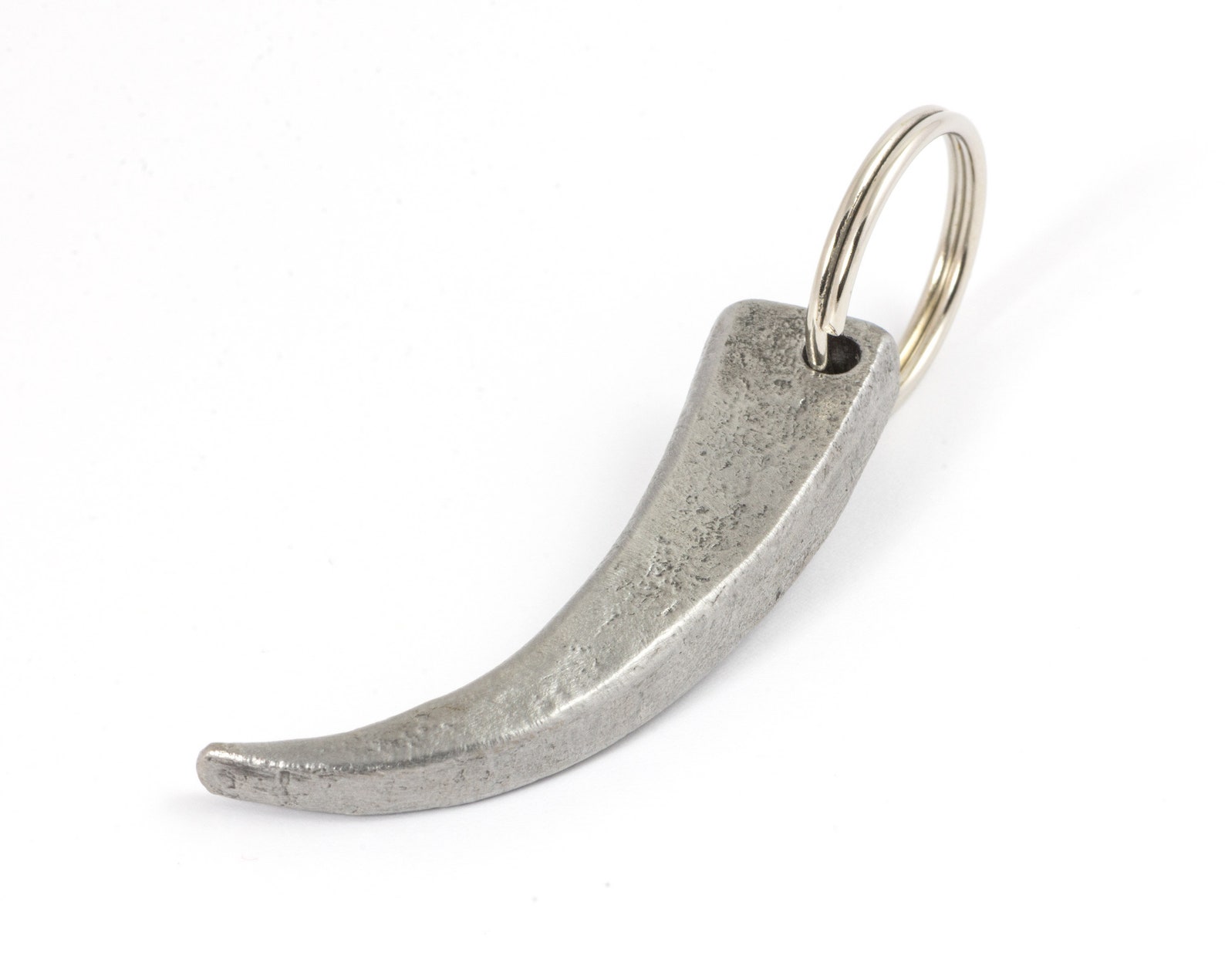 Mens Keychain Forged / Talon Keychain for Him / Hand Forged - Etsy Canada
