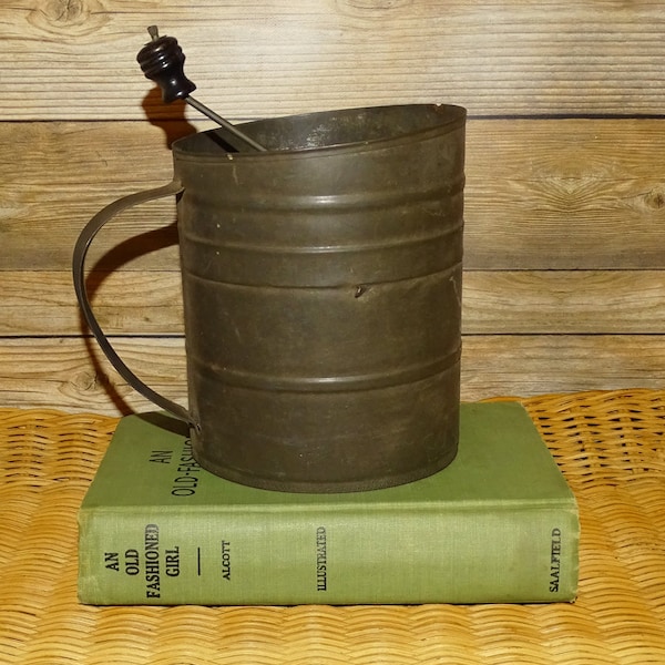 Antique Tinware - Etsy