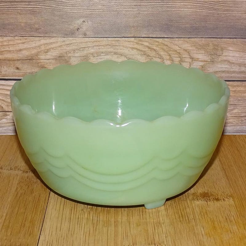 Jadeite Glass - Etsy