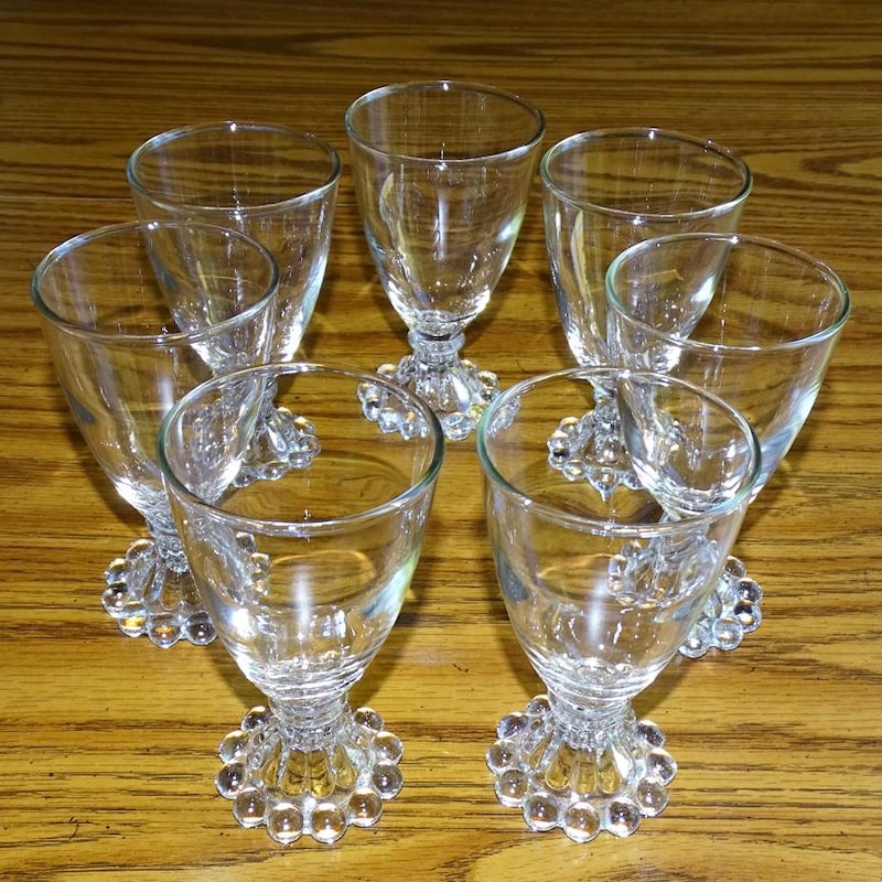 Beaded Glassware - Etsy