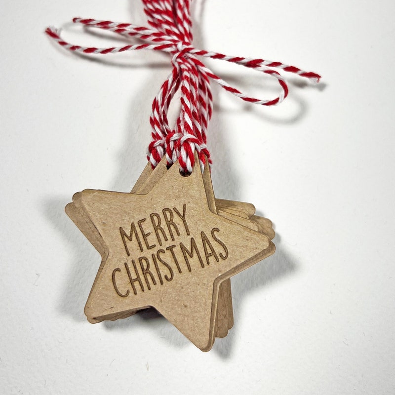 Star Gift Tags - 60+ Gift Ideas for 2025