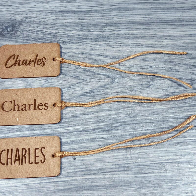 Custom Gift Tags - 60+ Gift Ideas for 2025