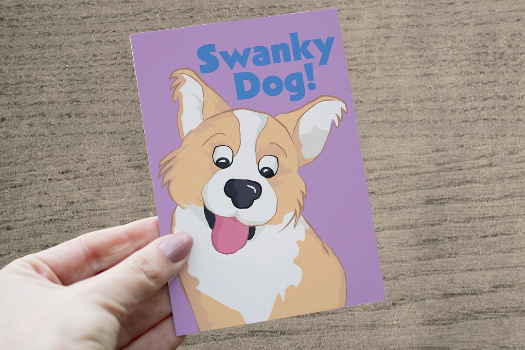 Corgi Dog Grooming Report Card: Pet Spa Form (set of 25) - Etsy