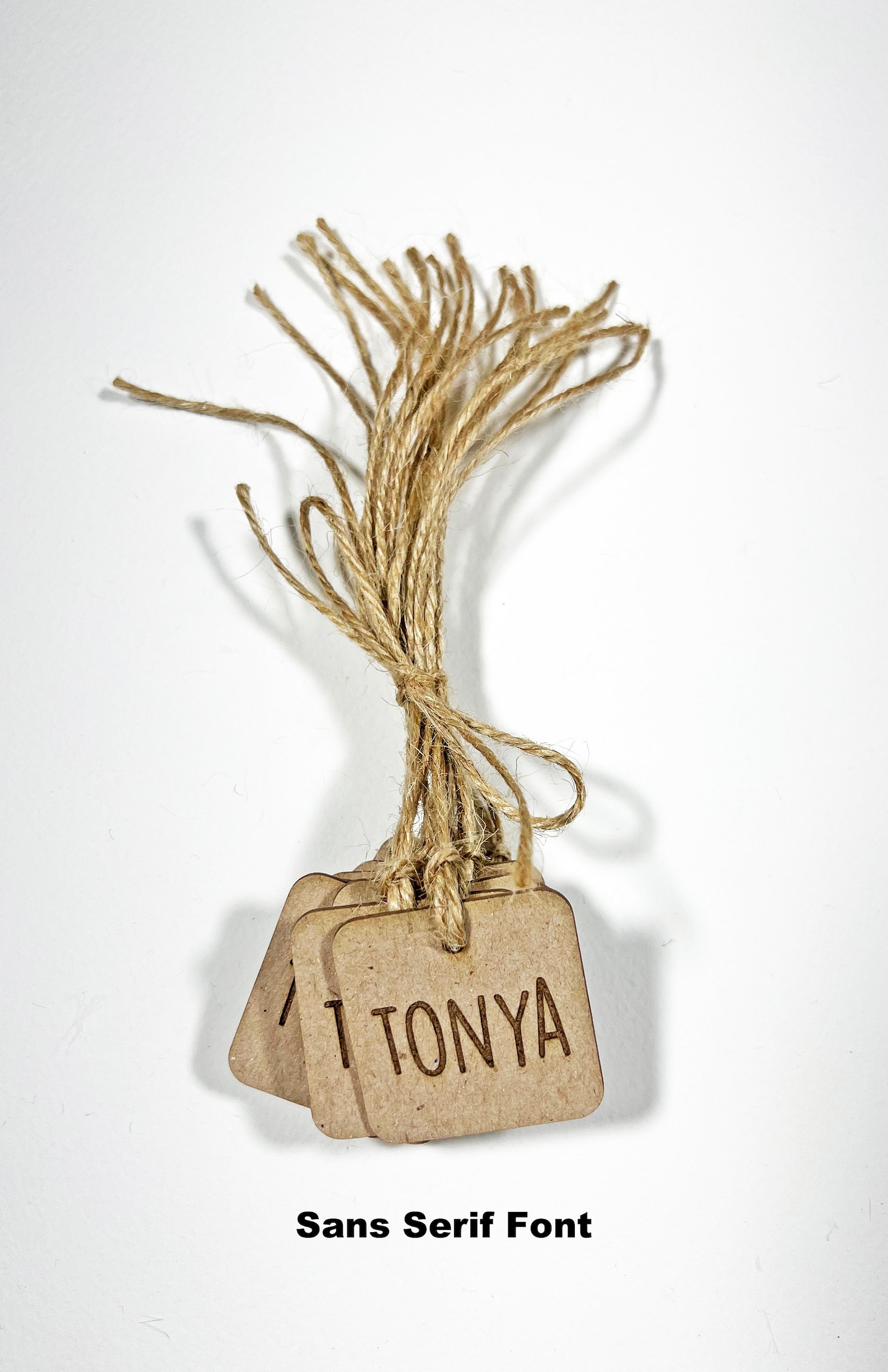Personalized Kraft Hang Tags Custom Retail Price Tags Custom - Etsy