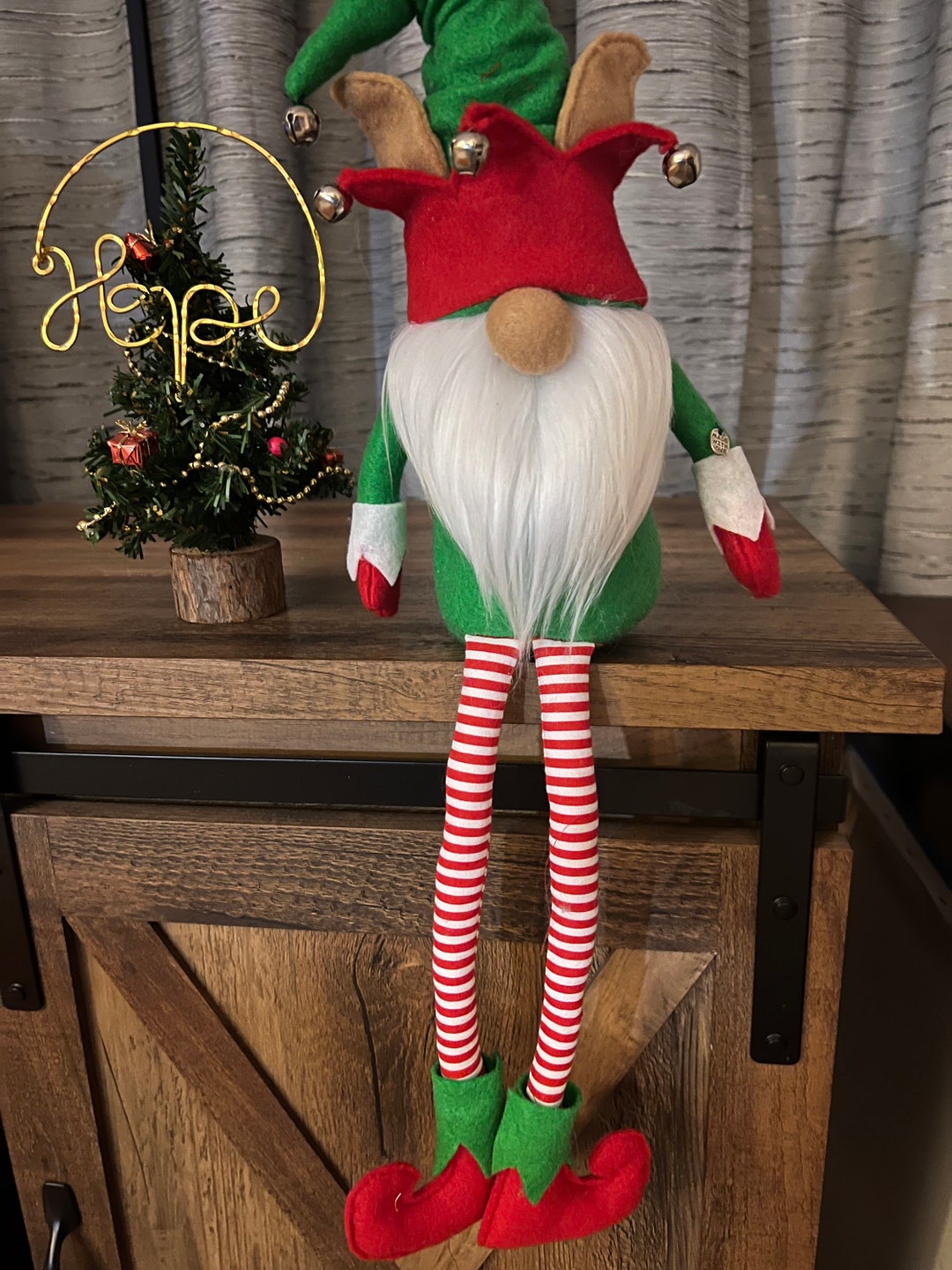Elf Gnome Pattern - Etsy