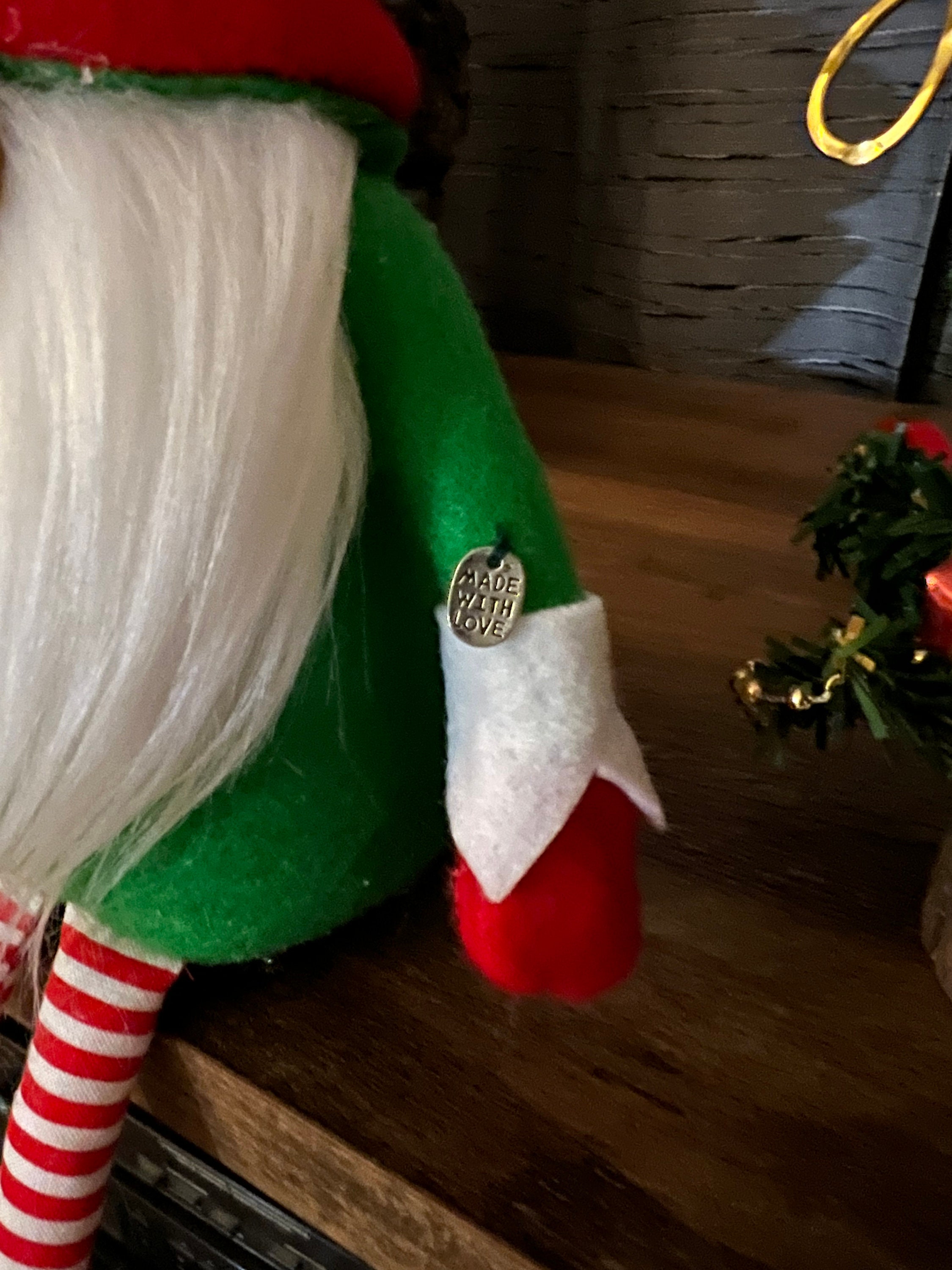 Elf Gnome Pattern - Etsy