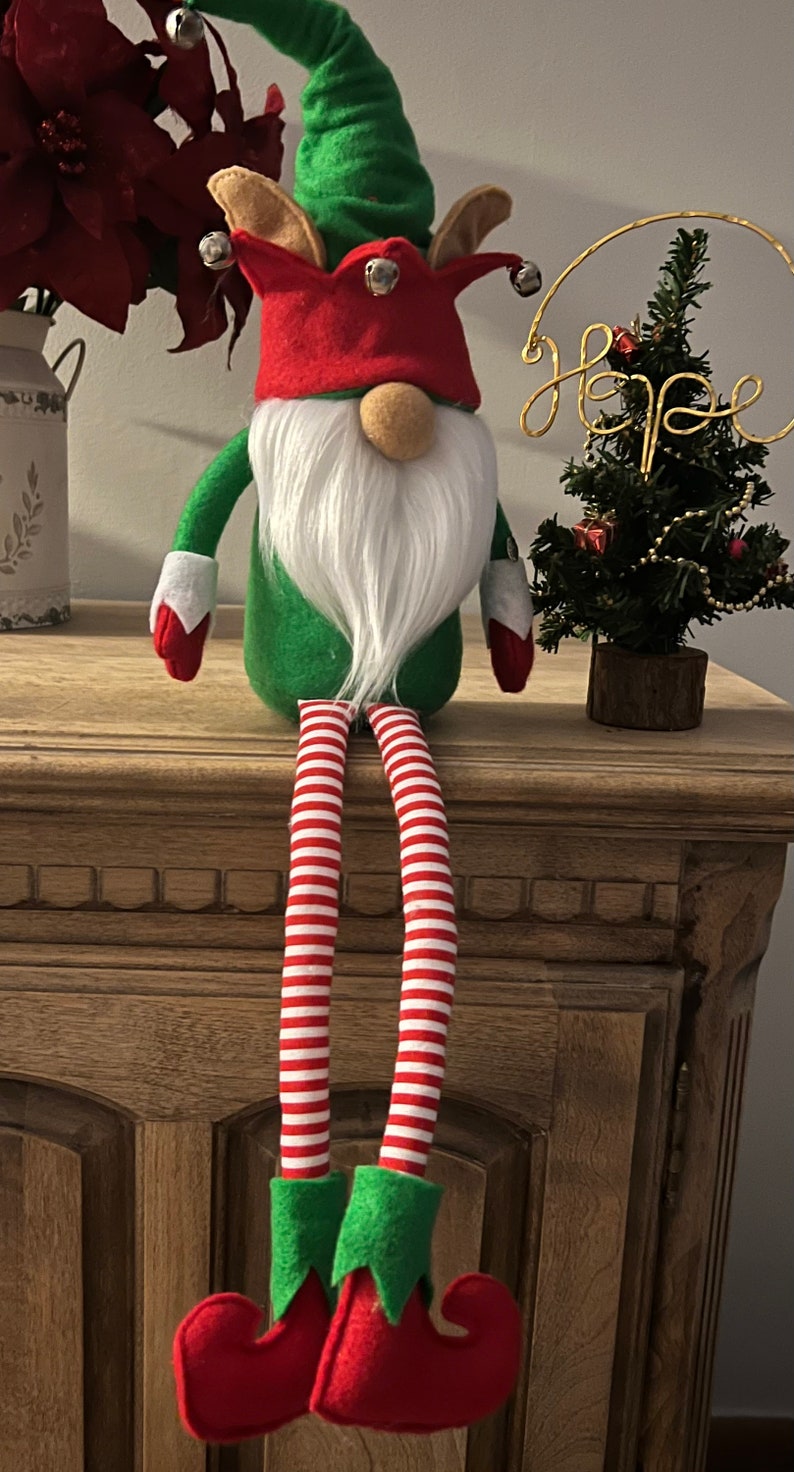 Elf Gnome Pattern - Etsy