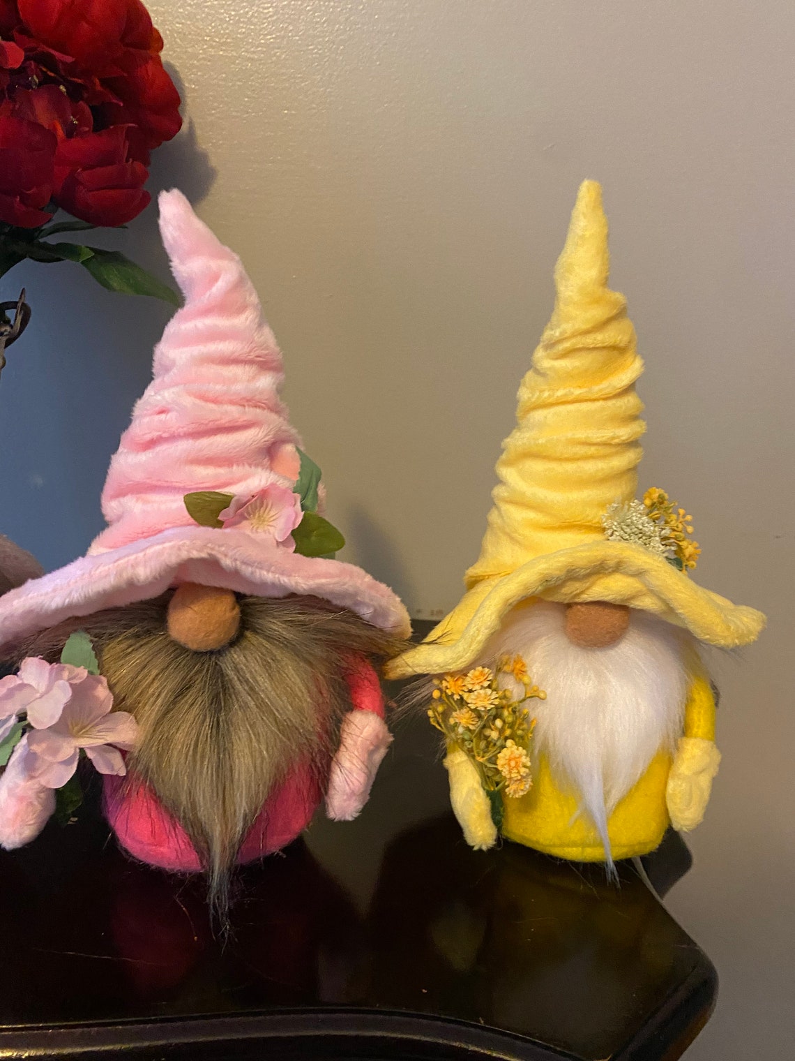 Spring Gnome Pattern - Etsy