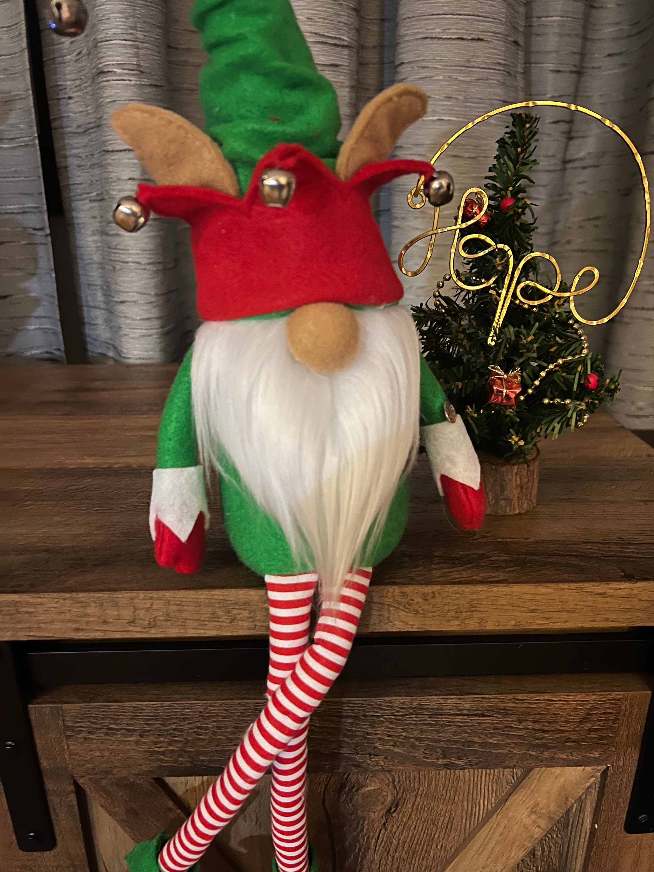 Elf Gnome Pattern - Etsy