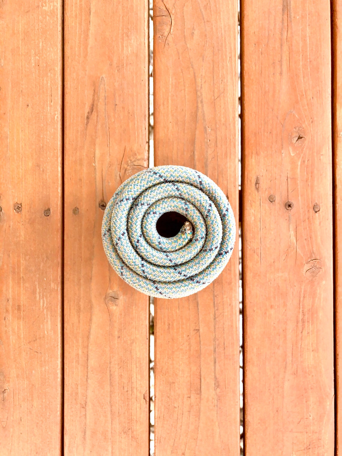 Climbing Rope Cup, Can Holder, Pencil Holder, Climbing Rope Decoration ...