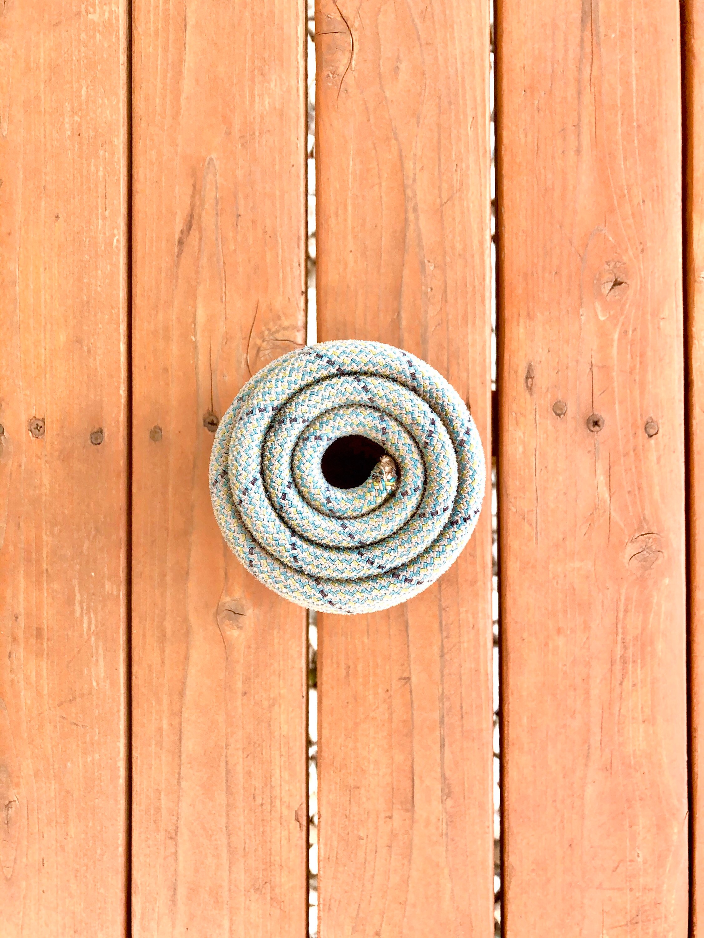 Climbing Rope Cup, Can Holder, Pencil Holder, Climbing Rope Decoration ...