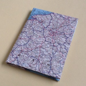 France Travel Journal | Etsy