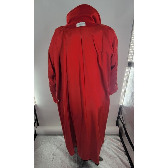 Vintage Charles Klein Forstmann Heavy Wool Blend Doub… - Gem