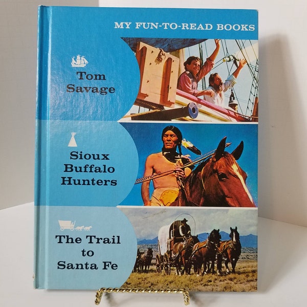 Buffalo Hunters - Etsy
